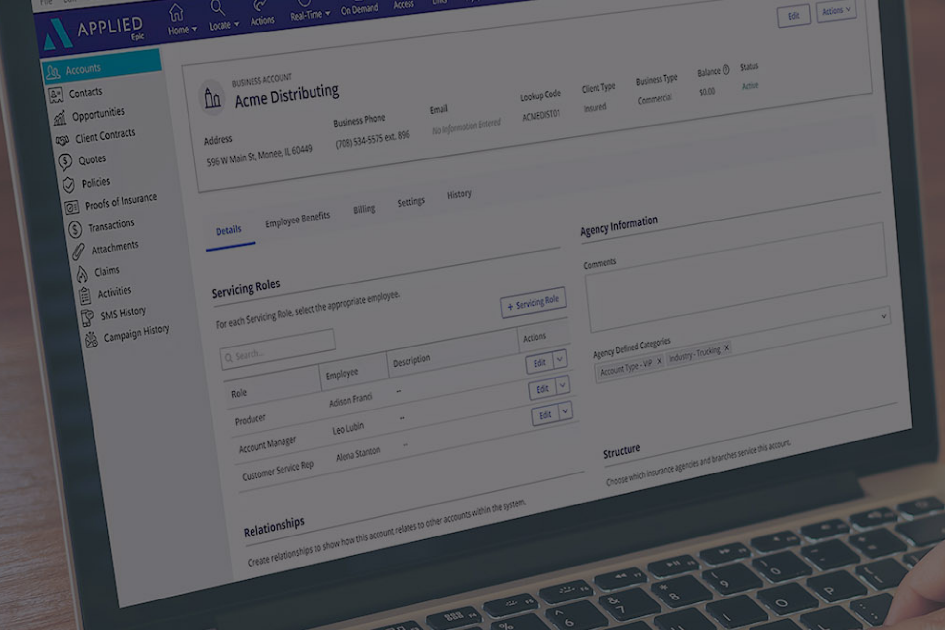 Applied Technology News: CSR24, Epic and Marketing Automation