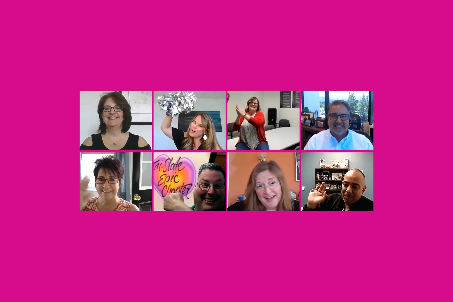 Celebrating the 2020 Distinguished Contribution Award Winners