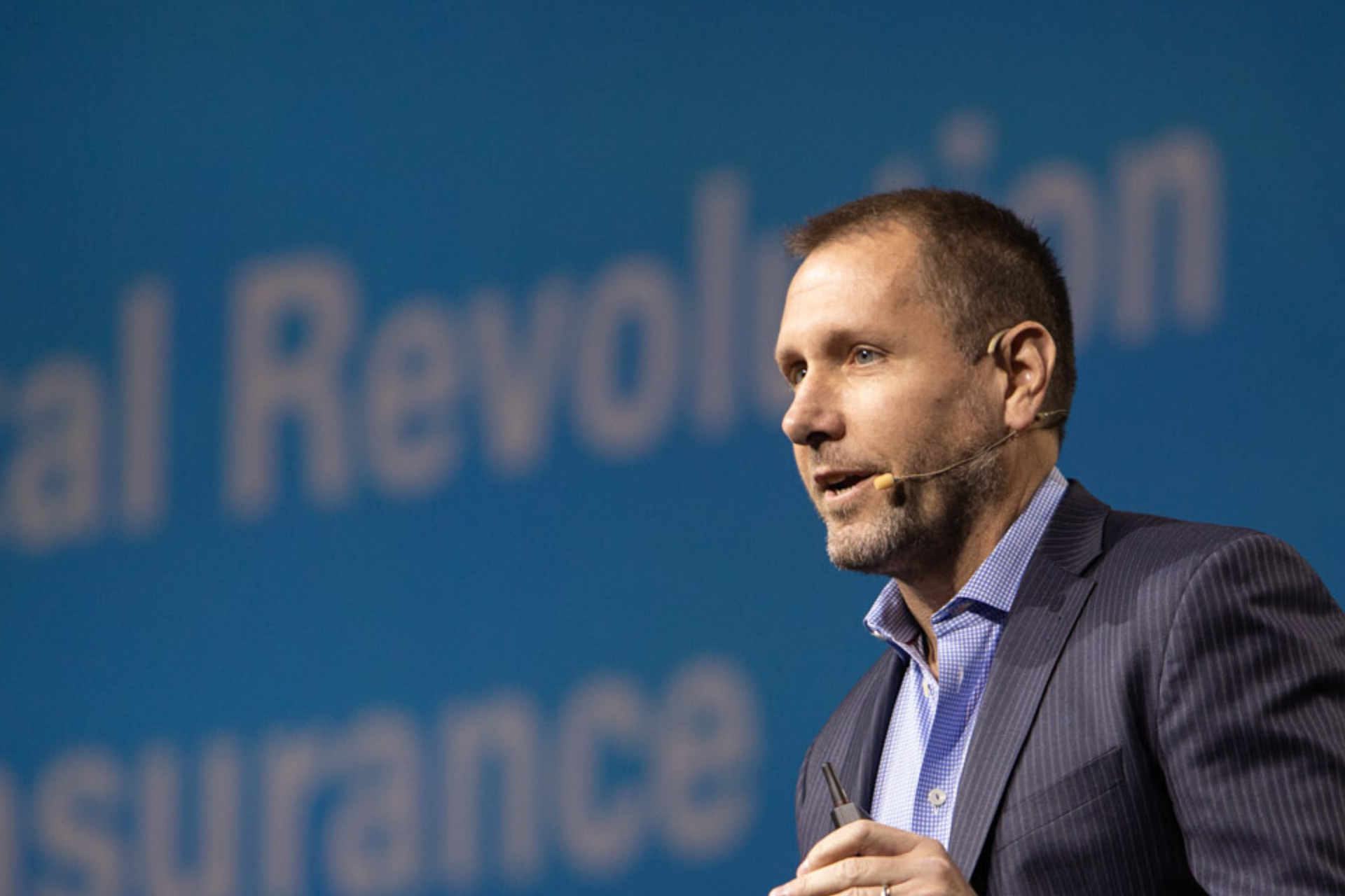 A Q&A With New Applied Systems CEO Taylor Rhodes